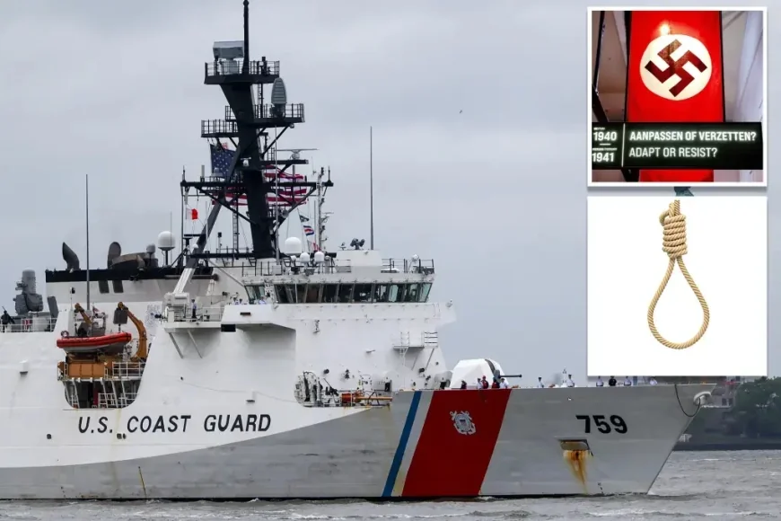Coast Guard Labels Swastikas, Nooses as Hate Symbols - PLPL News